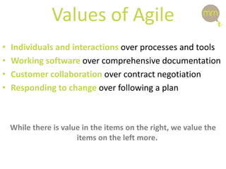 The Agile PMO | PPTX