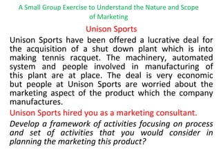 marketing basics | PDF