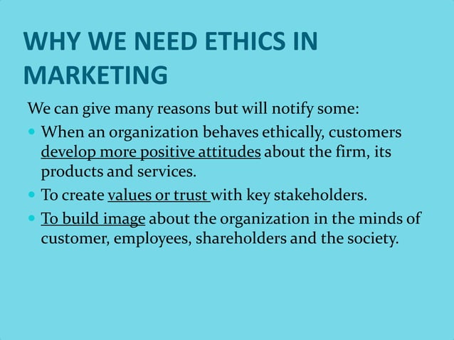 Ethical dilemmas in markrting | PPTX | Marketing and Advertising | Business