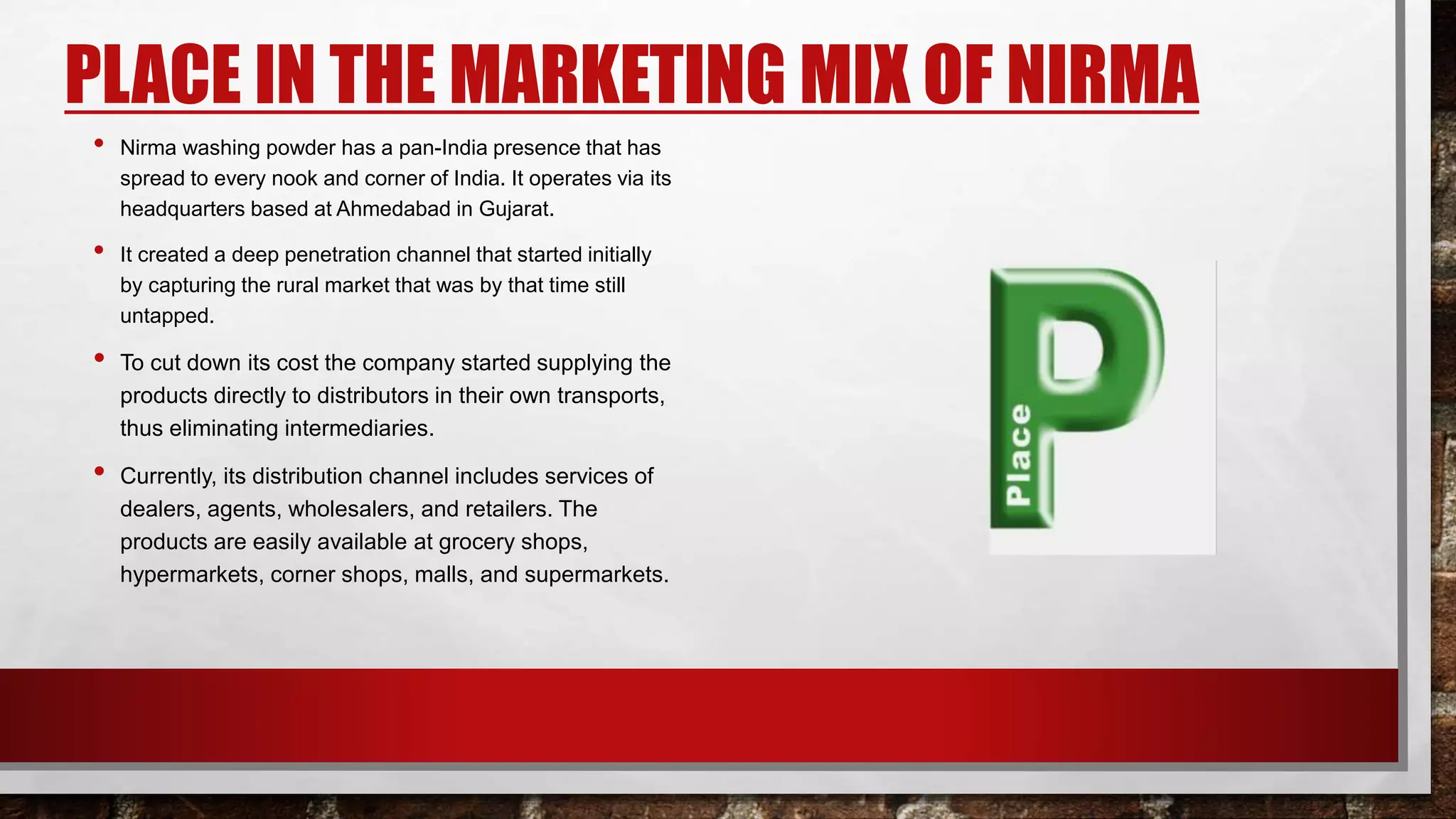 Marketing Mix | PPTX
