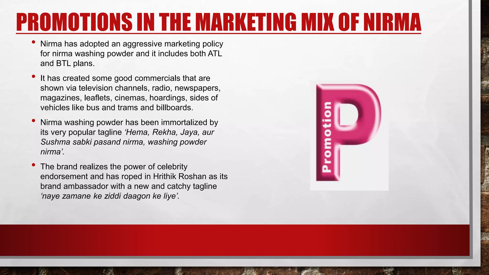 Marketing Mix | PPTX
