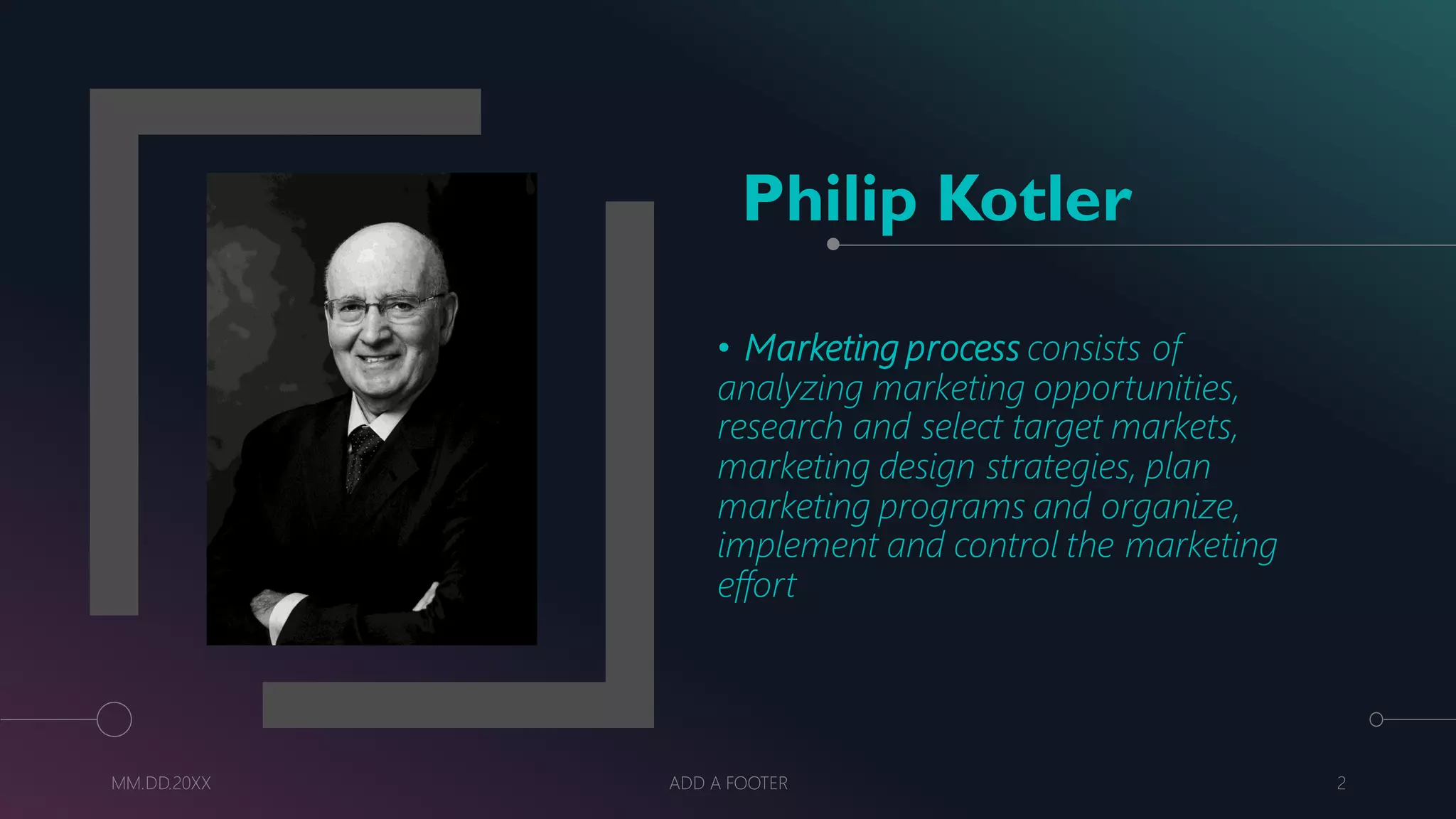 Marketing Process | PDF