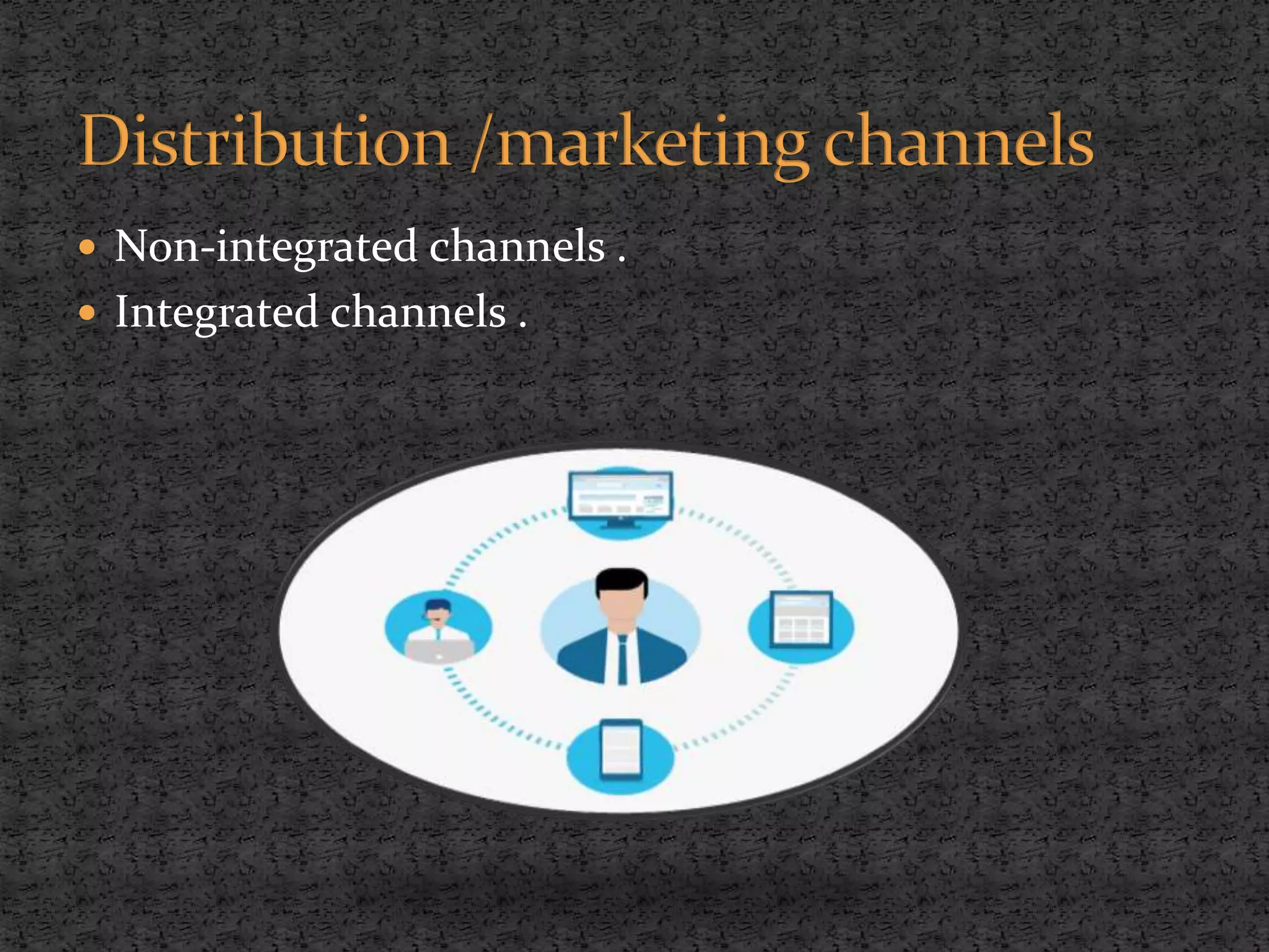 Channel of distribution | PPT