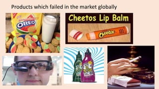 Failed Products