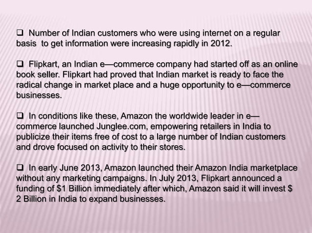 Channel of Distribution of amazon | PPTX