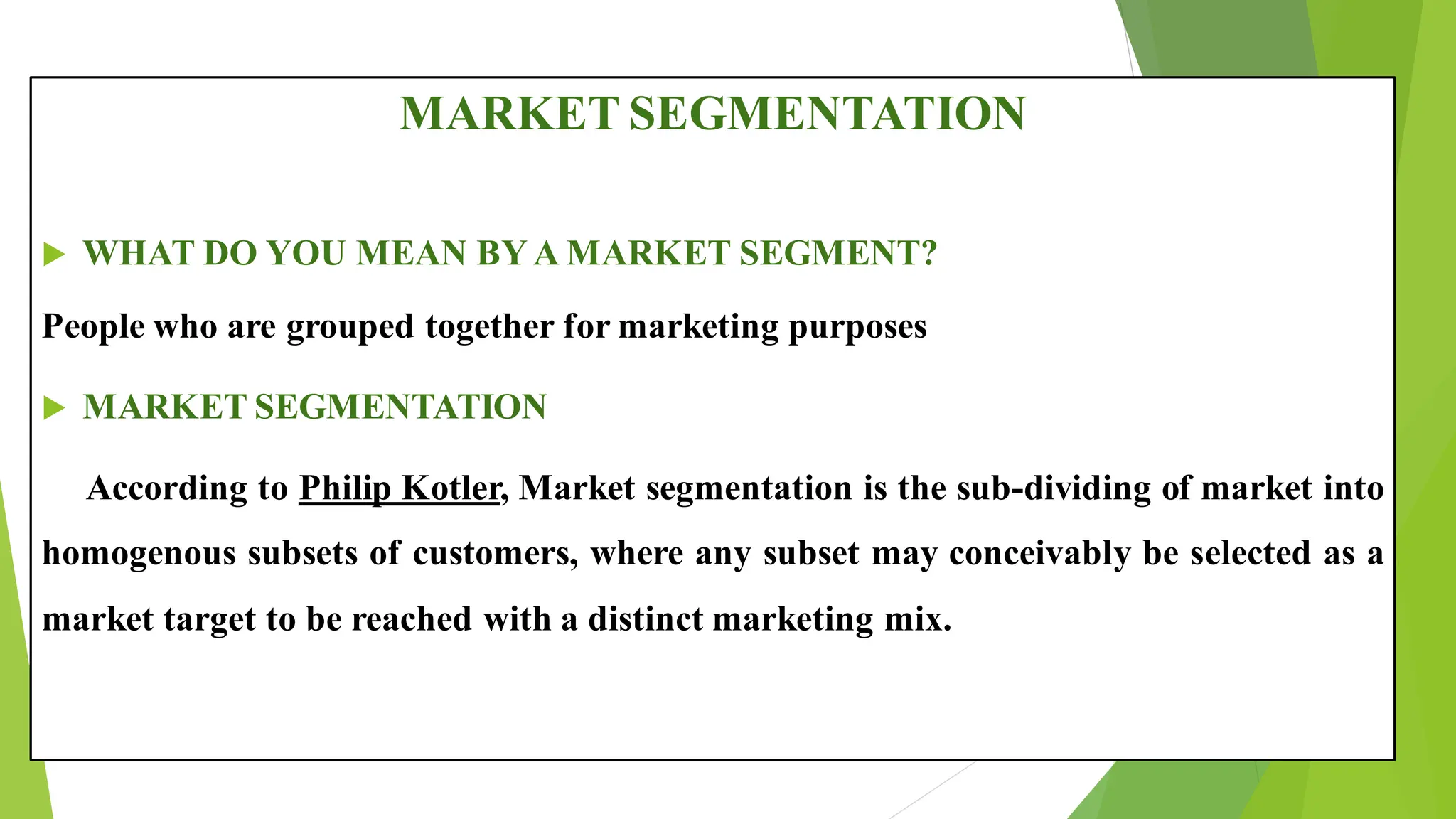 MM PPT 2ND SEM final topic marketing segmentation ppt.pdf