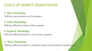 MM PPT 2ND SEM final topic marketing segmentation ppt.pdf