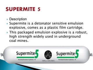 Explosive Marketing assignment | PPTX