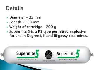 Explosive Marketing assignment | PPT