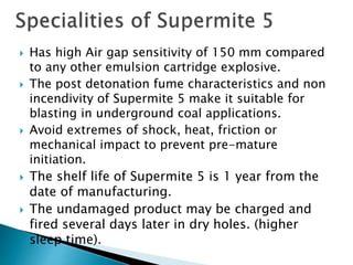 Explosive Marketing assignment | PPT