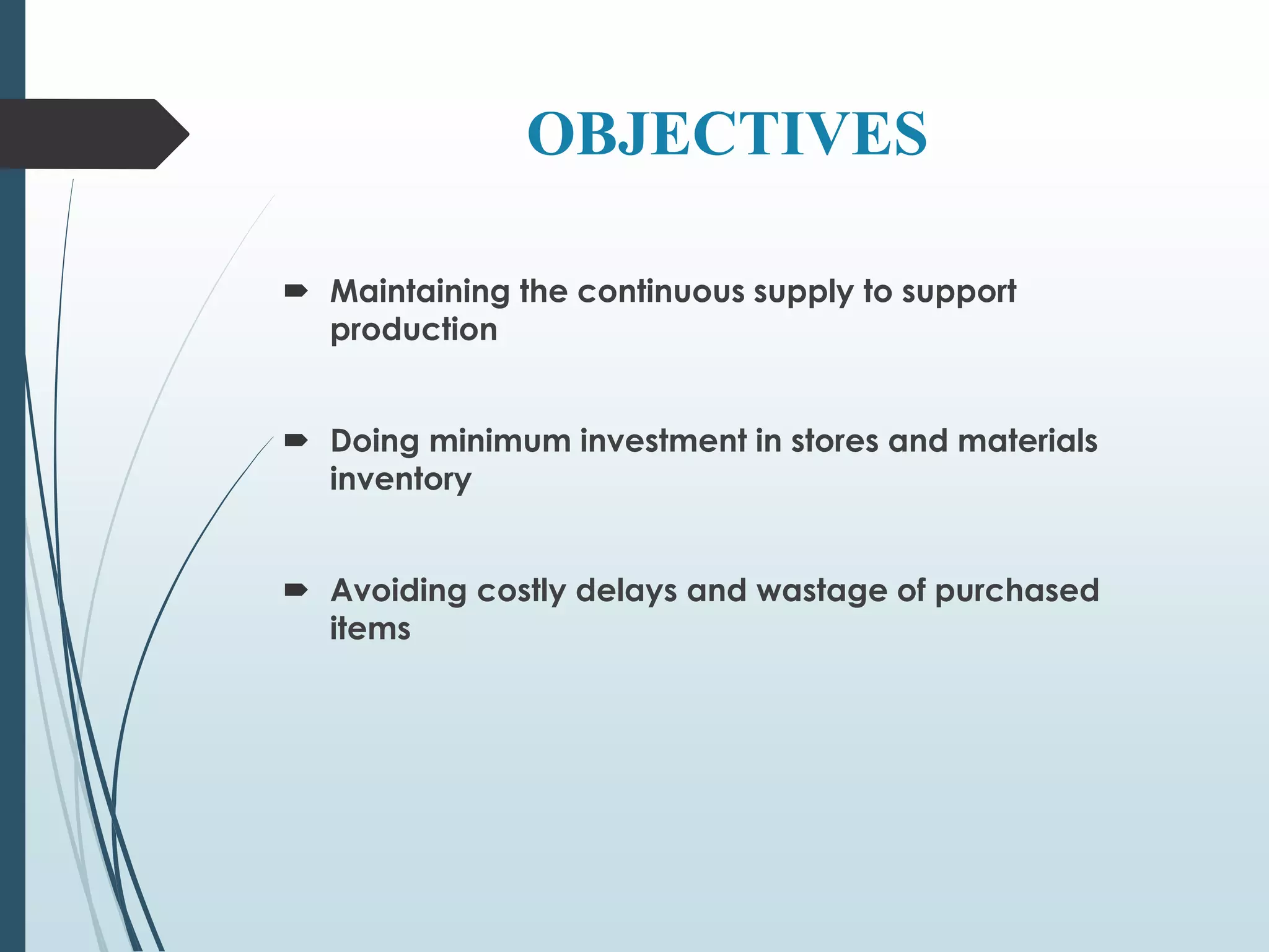 Purchase Management | PPTX