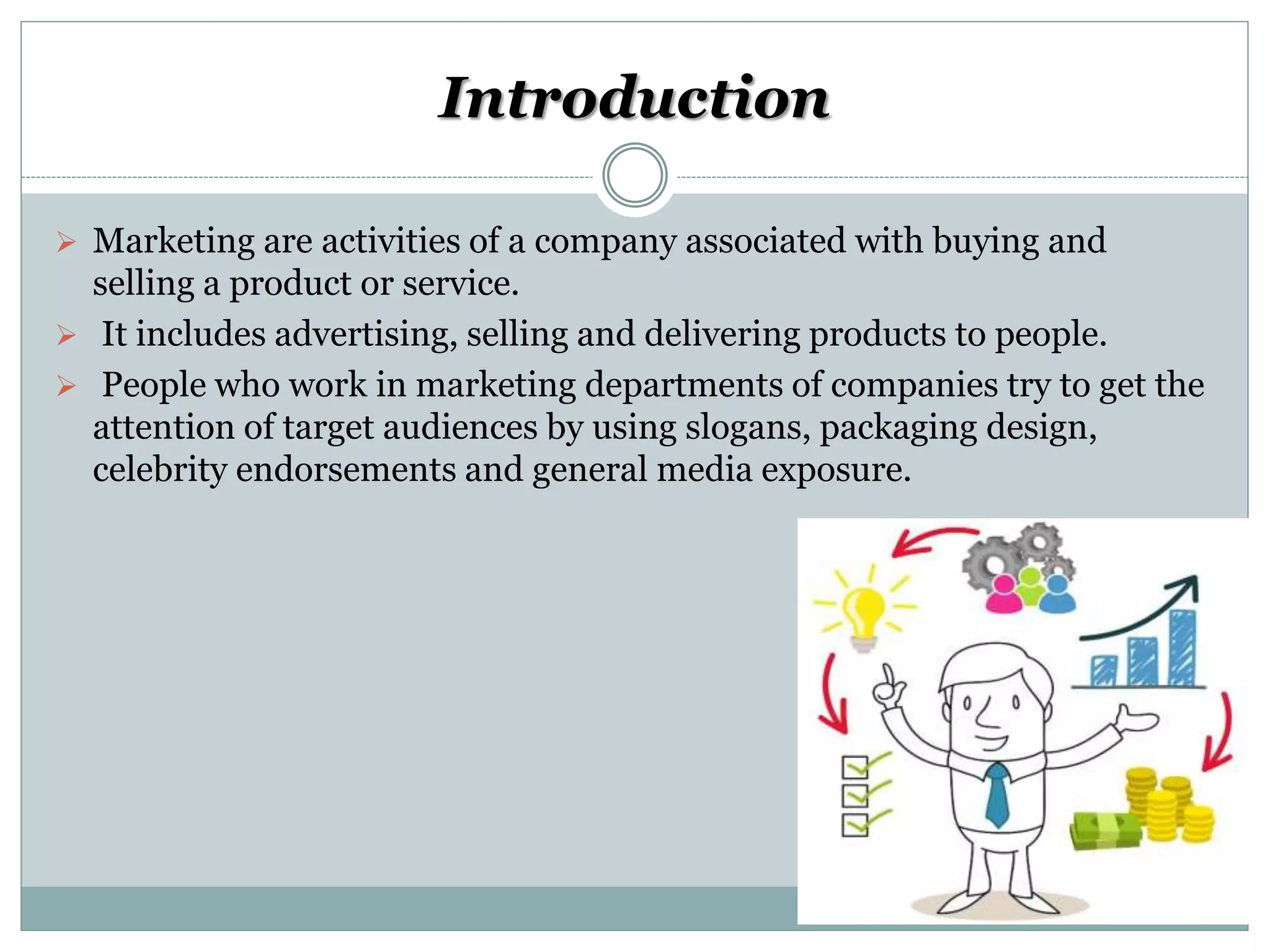 Recent Trends in Marketing | PPTX