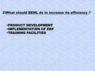 beml | PPTX