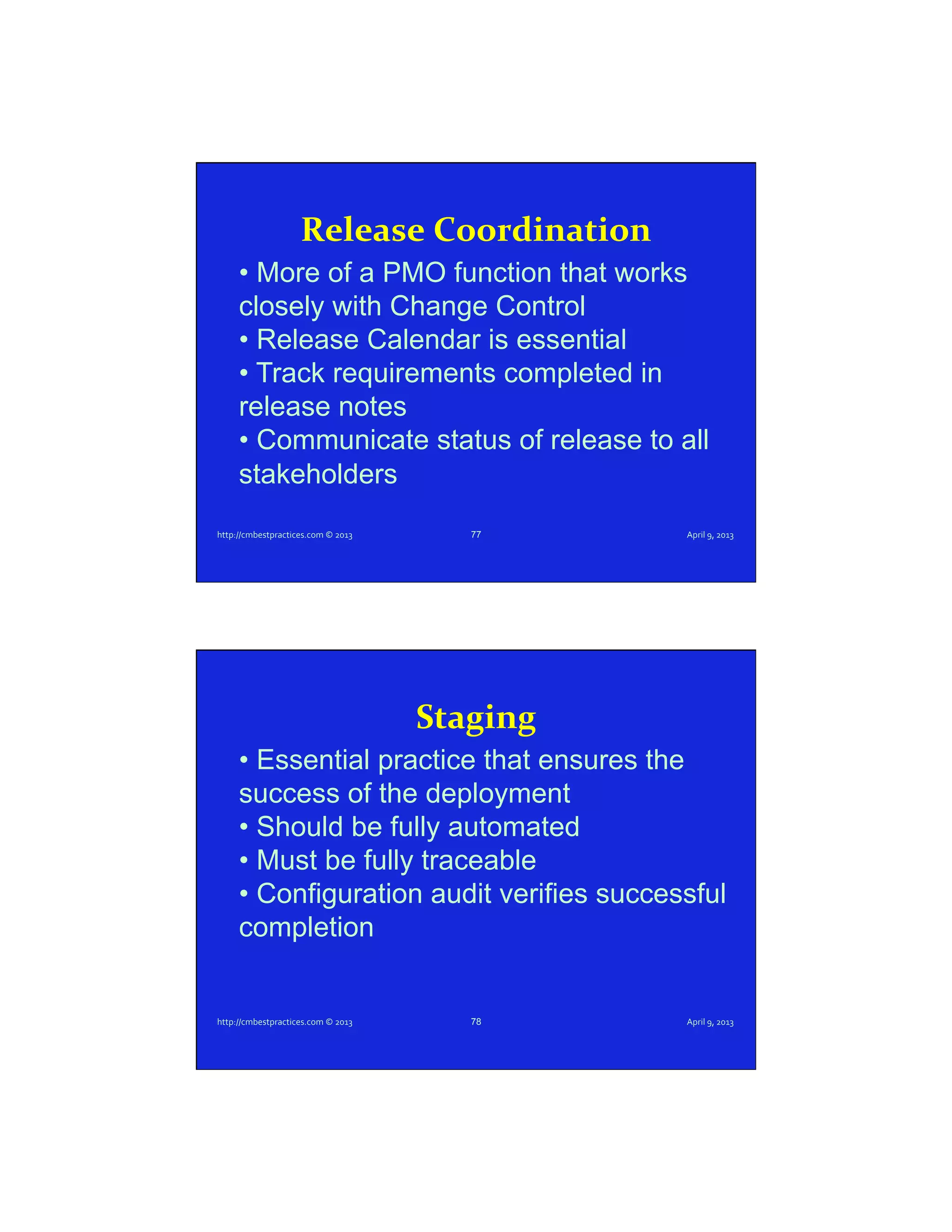 Configuration Management Best Practices Pdf