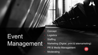 Mach Media Capabilities Presentation | PPTX