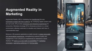 Marketing Management Presentation Final.pptx | Free Download