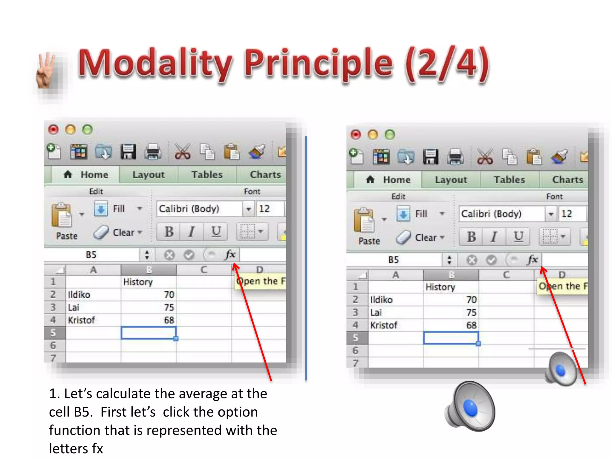 4 Multimedia Principles | PPTX
