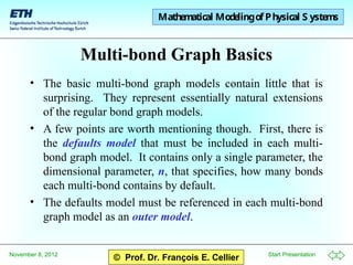 Multi bond graphs systems for engineering | PPT