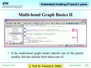 Multi bond graphs systems for engineering | PPT