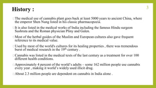 Cannabis | PPTX
