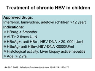 Acute Hepatitis(pediatrics) | PPT