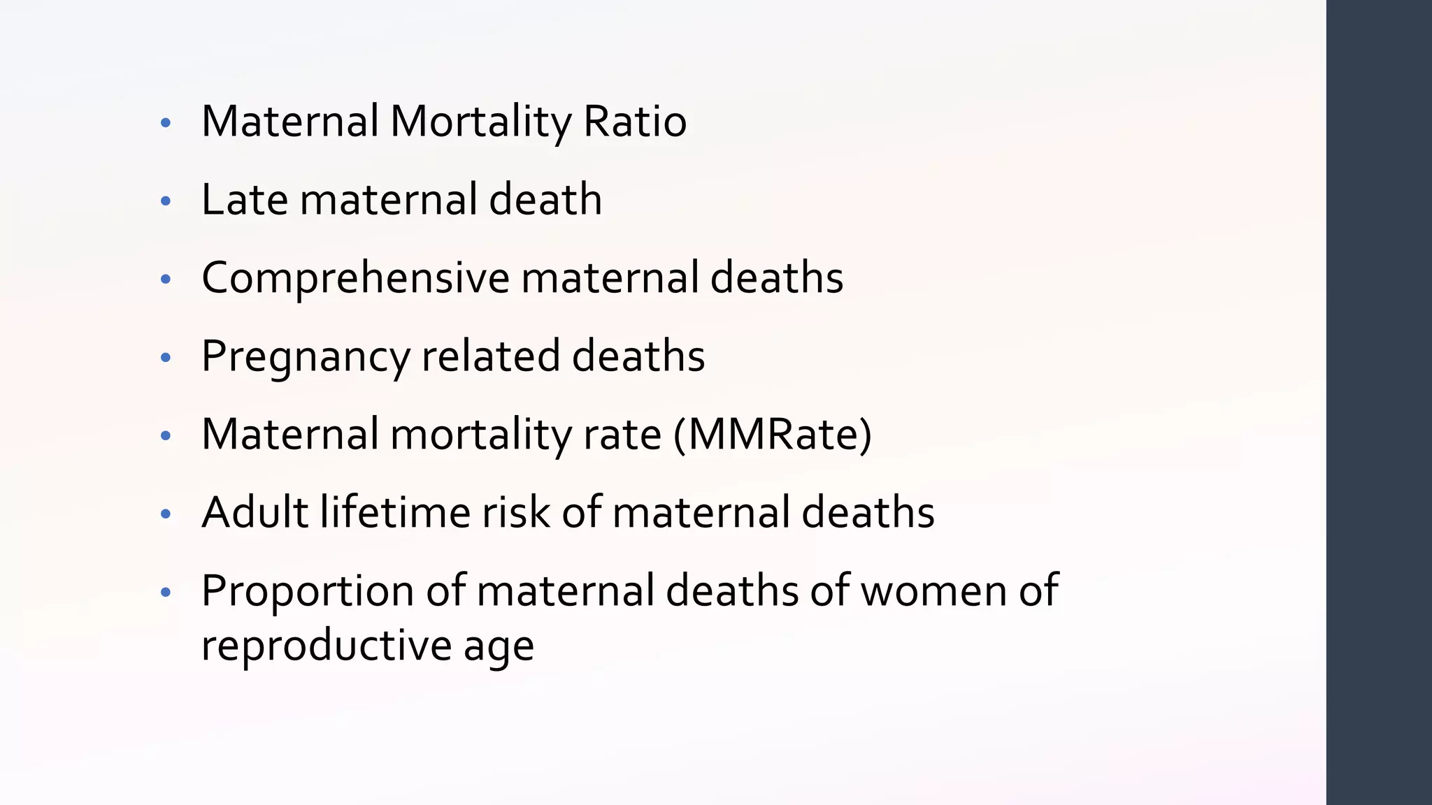 MMR.pptx | Free Download