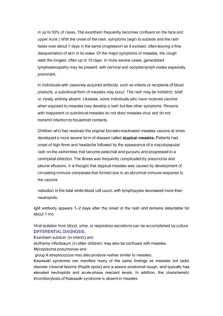 mumps,measles,rubella | DOC