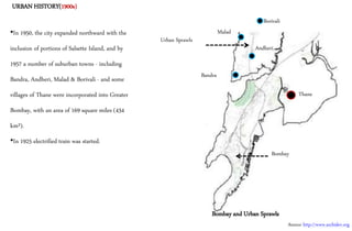 MUMBAI METROPOLITIAN REGION | PPTX