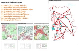 MUMBAI METROPOLITIAN REGION | PPT