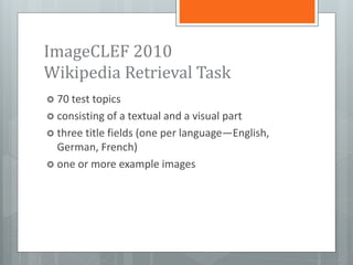 MultiModal Retrieval Image | PPTX
