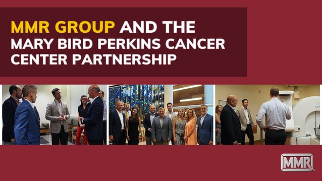MMR Group and Mary Bird Perkins Partnership | PDF