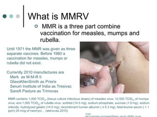 MMR Slide Show (Final) | PPT