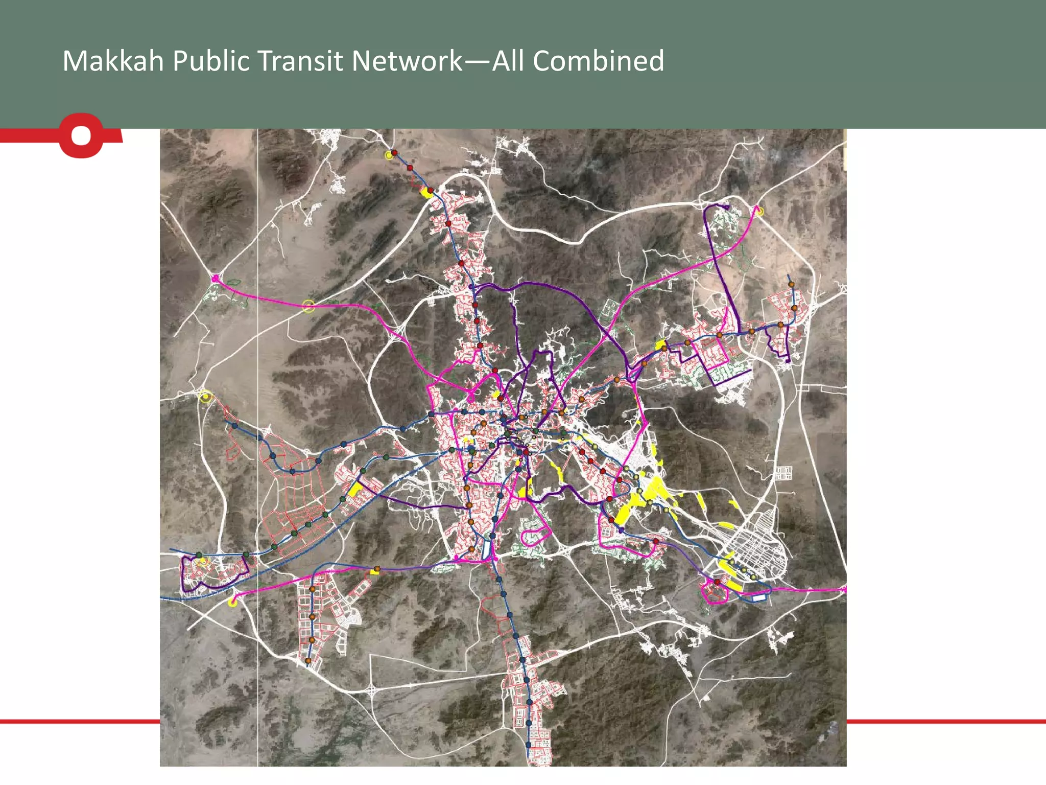 Makkah Metro Presentation | PPT