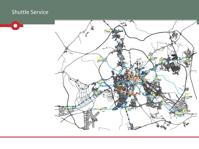 Makkah Metro Presentation | PPT