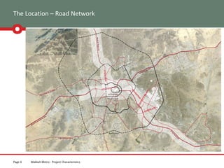 Makkah Metro Presentation | PPT