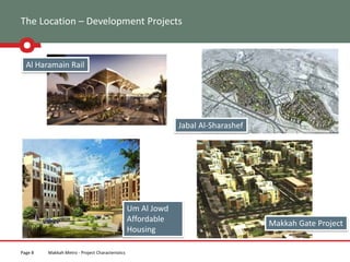 Makkah Metro Presentation | PDF
