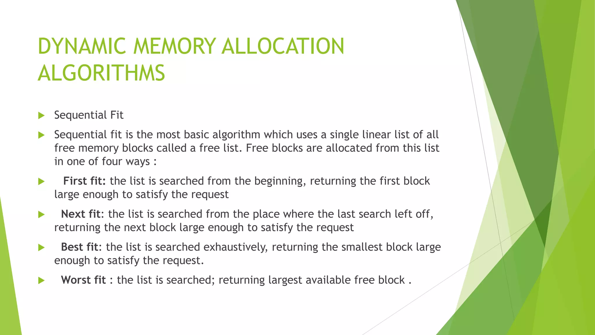 MM RTOS.pptx | Operating Systems | Computer Software and Applications