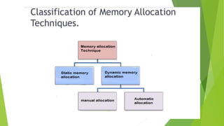 MM RTOS.pptx | Operating Systems | Computer Software and Applications
