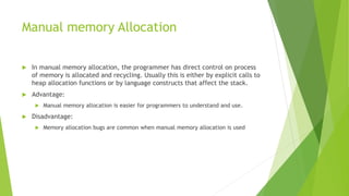 MM RTOS.pptx | Operating Systems | Computer Software and Applications