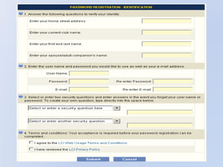 Lions Club Secretary - Paper MMR & WMMR Basics | PPT