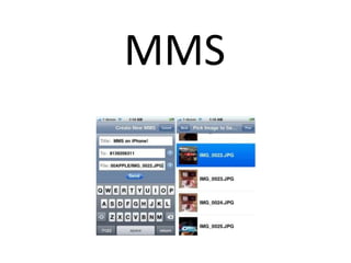Mms | PPTX