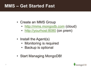 How to Install and Use MMS | PPT