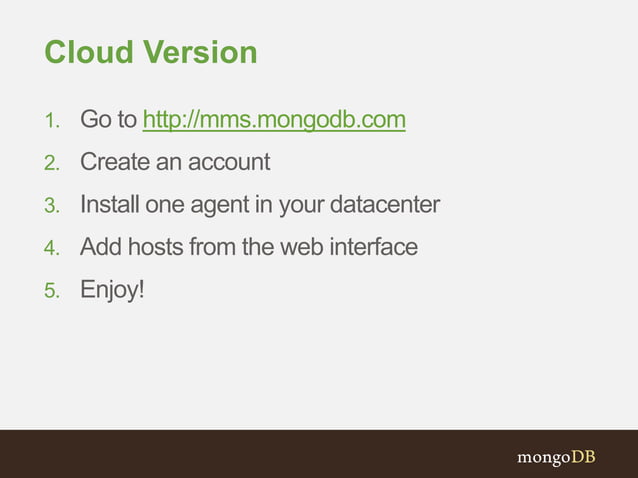 Using MMS to Build New Environments | PPTX | Cloud Computing | Internet