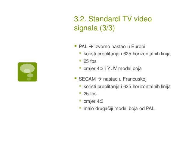 Video (1. dio) | PPT