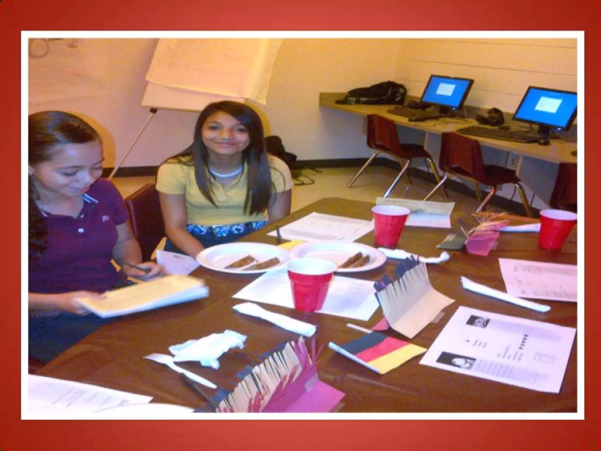 Middle School Task Design and Rubric Implementation: Around the World ...