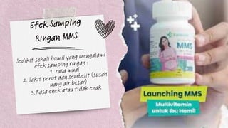 MMS Multivitamin DAN MANFAATNYA bagi tubuh.pdf
