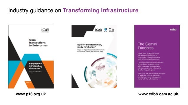 A systems approach to infrastructure lifecycle management 20190922