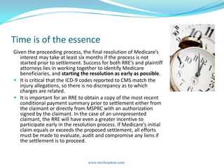 MRC White Paper - MMSEA Section 111 | PPTX