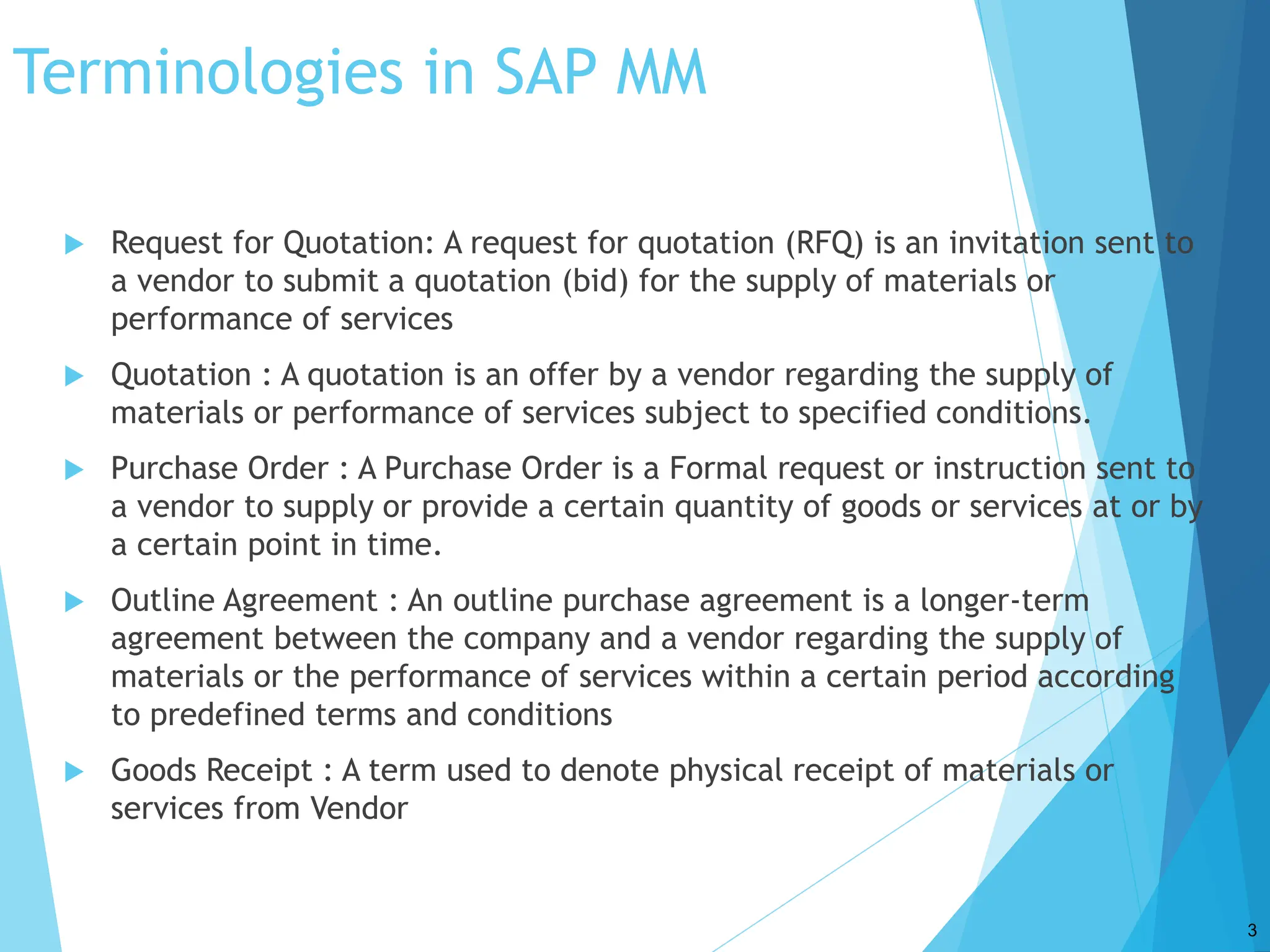 SAP MATERIAL MANAGEMENT INTEGRATION WITH OTHER MODULES | PPTX