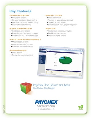 Automate your Expense Reports!! | PDF